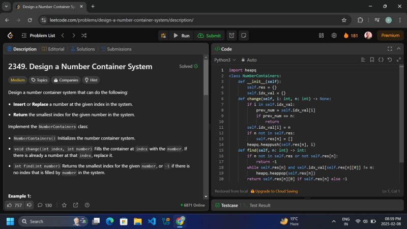#day180 #leetcode #python #heap #priorityqueue #efficientcoding ... #day180 #leetcode #python #heap #priorityqueue #efficientcoding ...