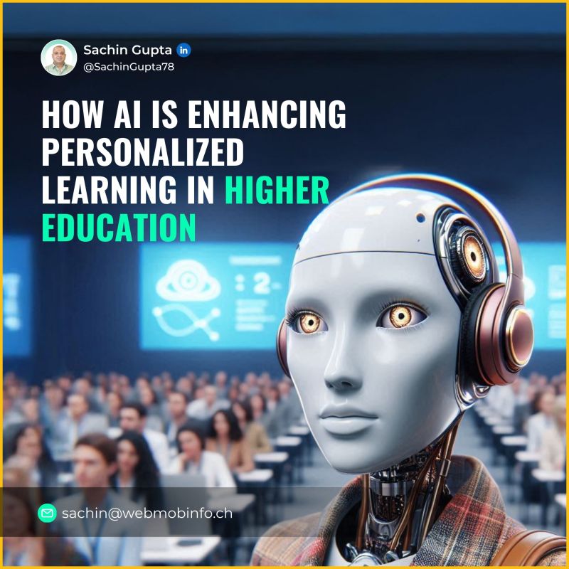 Sachin Gupta on LinkedIn: #aiineducation #personalizedlearning #edtech ... Sachin Gupta on LinkedIn: #aiineducation #personalizedlearning #edtech ...