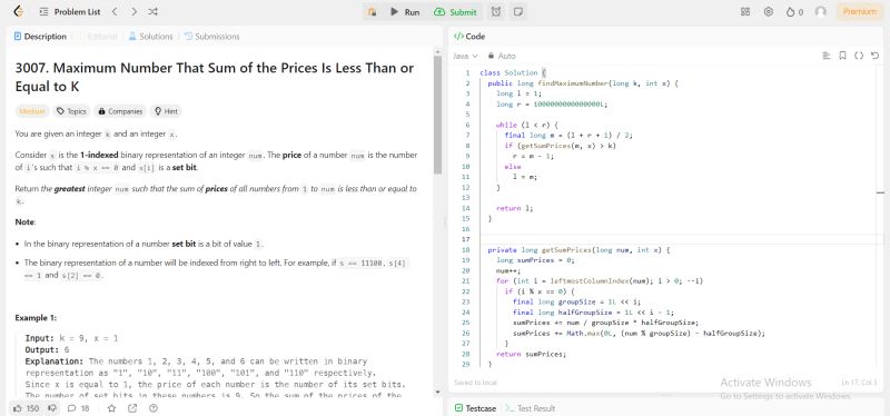 #LeetCode100DaysChallenge #java #codingchallenge | Shreatha Palanisamy ... #LeetCode100DaysChallenge #java #codingchallenge | Shreatha Palanisamy ...
