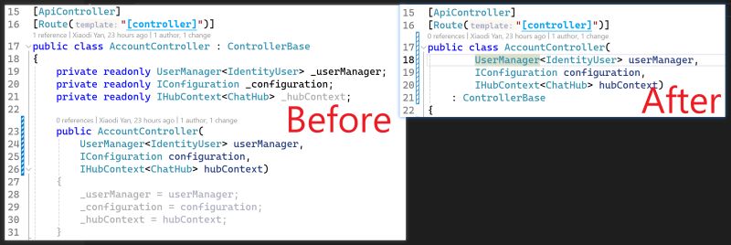 Xiaodi Yan on LinkedIn: #dotnet #tips4dotnet #dotnetconf #mvpbuzz # ... Xiaodi Yan on LinkedIn: #dotnet #tips4dotnet #dotnetconf #mvpbuzz # ...