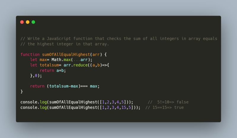 How to write JavaScript functions for integers in array | Bittu Kumar ... How to write JavaScript functions for integers in array | Bittu Kumar ...