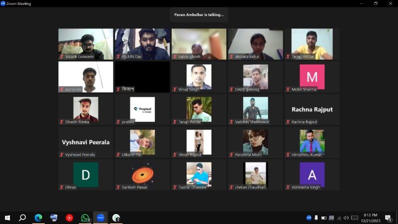 #student #masai #meeting #zoom #class #day #prepleafbymasai… | Suraj ... #student #masai #meeting #zoom #class #day #prepleafbymasai… | Suraj ...