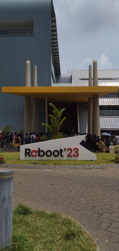 Alssiya K Abraham on LinkedIn: #reboot2023 #cyberparkkozhikode # ... Alssiya K Abraham on LinkedIn: #reboot2023 #cyberparkkozhikode # ...