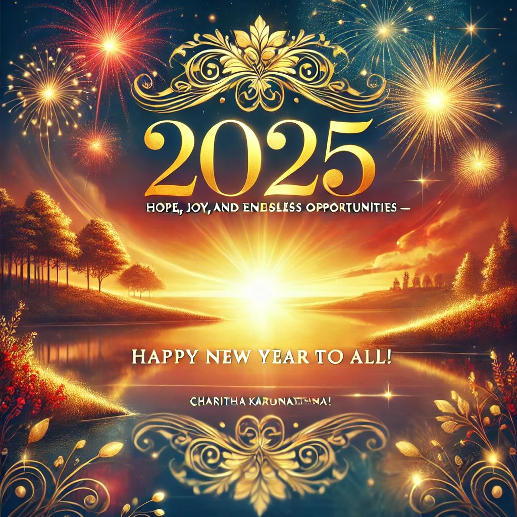 Charitha Karunarathna posted on LinkedIn Charitha Karunarathna posted on LinkedIn