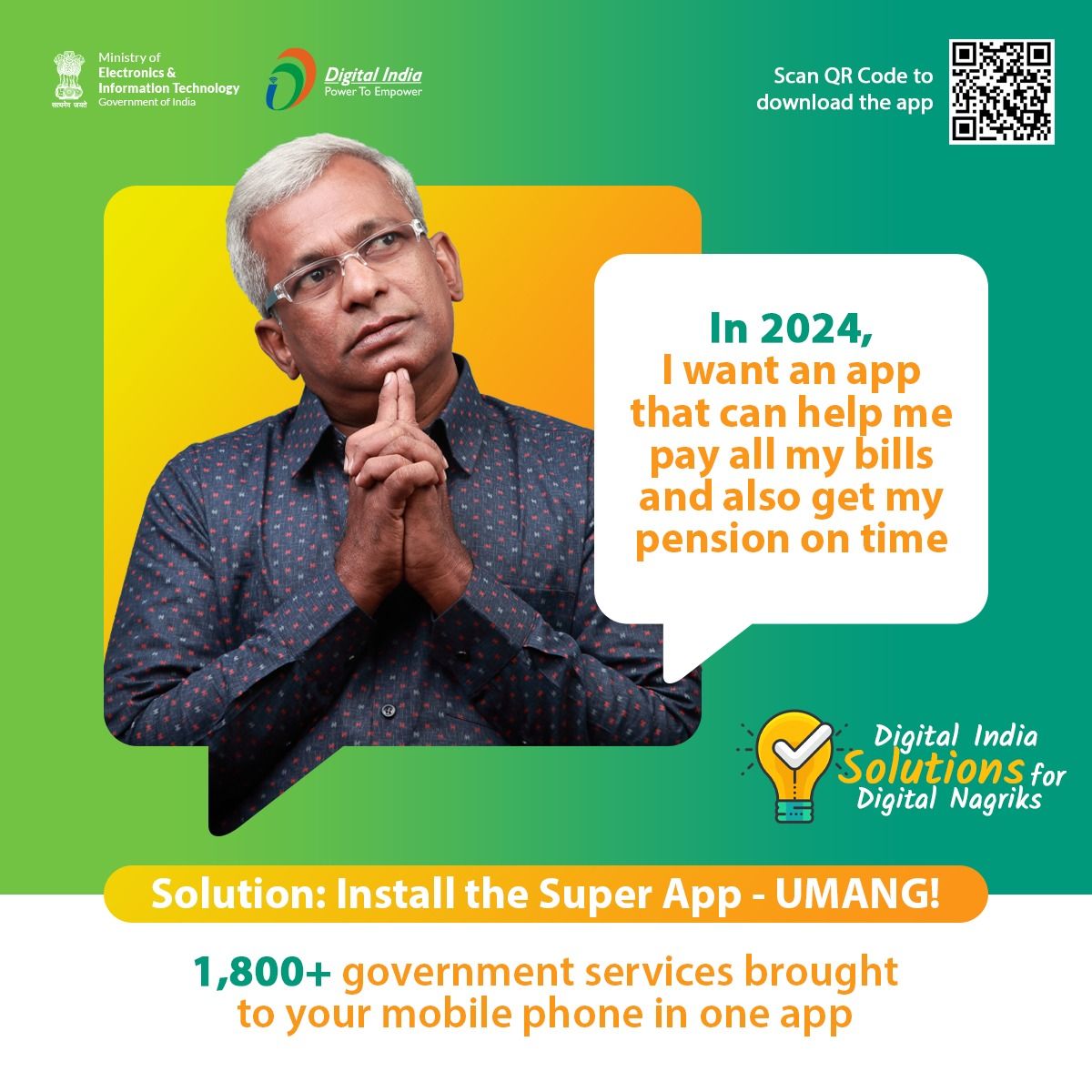 Digital India Programme on LinkedIn: #umangapp #digitalindia #indiatechade Digital India Programme on LinkedIn: #umangapp #digitalindia #indiatechade