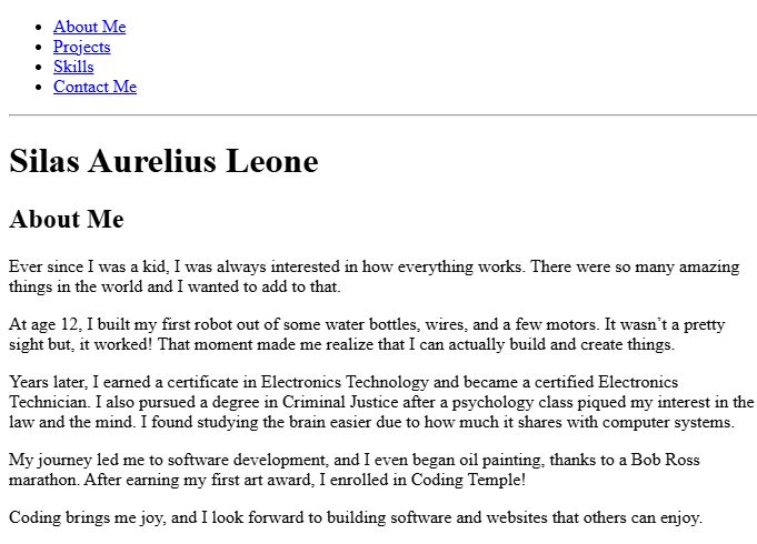 Silas Leone on LinkedIn: It's hard to imagine that it's been one year ... Silas Leone on LinkedIn: It's hard to imagine that it's been one year ...