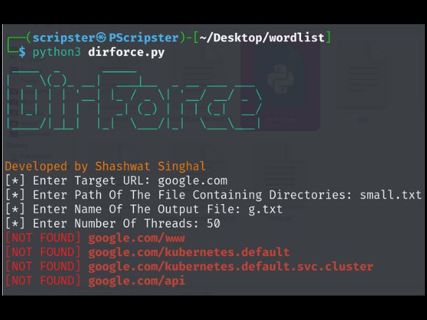 Shashwat Singhal on LinkedIn: #cybersecurity #python #ethicalhacking # ... Shashwat Singhal on LinkedIn: #cybersecurity #python #ethicalhacking # ...