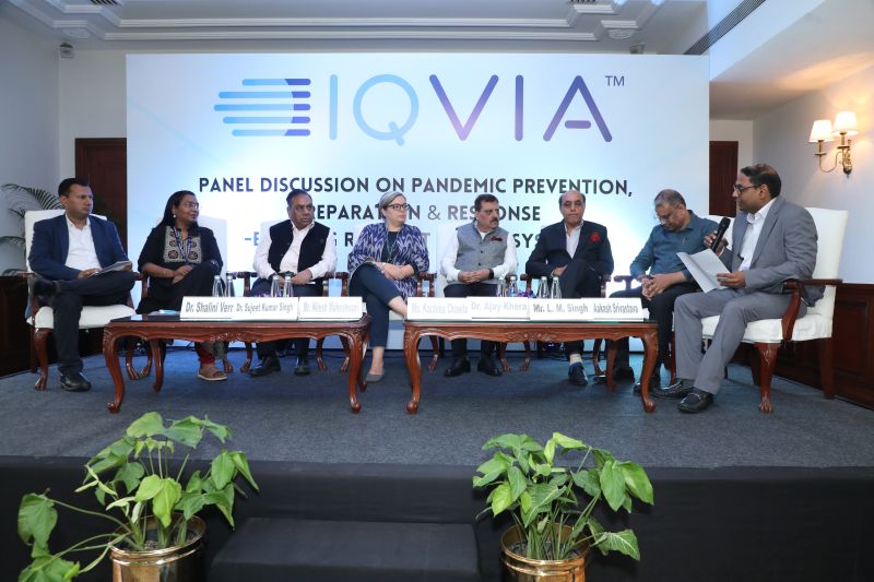 IQVIA India on LinkedIn: IQVIA India conducted a Panel Discussion ... IQVIA India on LinkedIn: IQVIA India conducted a Panel Discussion ...