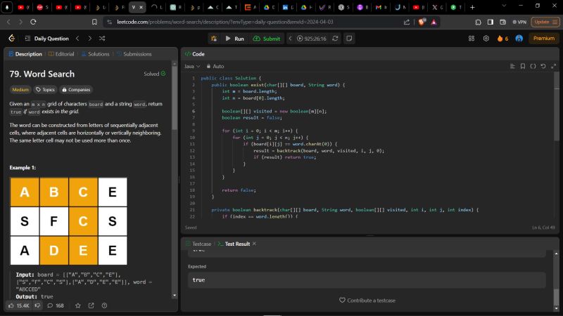 Prateek Mishra on LinkedIn: #leetcode #java #codingjourney Prateek Mishra on LinkedIn: #leetcode #java #codingjourney