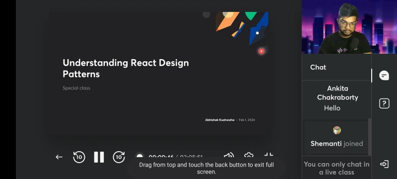 Abhishek G. on LinkedIn: #day23 #hooks #hoc #singleton #100daysofcode ... Abhishek G. on LinkedIn: #day23 #hooks #hoc #singleton #100daysofcode ...