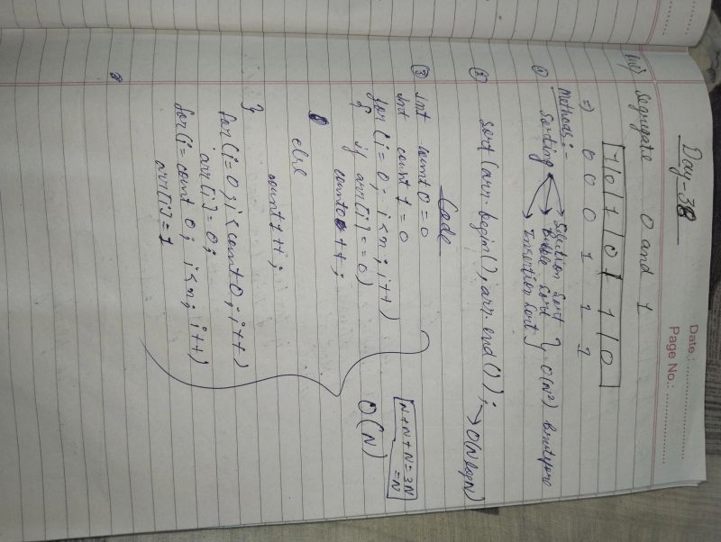 Nitin Singh on LinkedIn: #dsachallenge #datastructures #algorithms # ... Nitin Singh on LinkedIn: #dsachallenge #datastructures #algorithms # ...