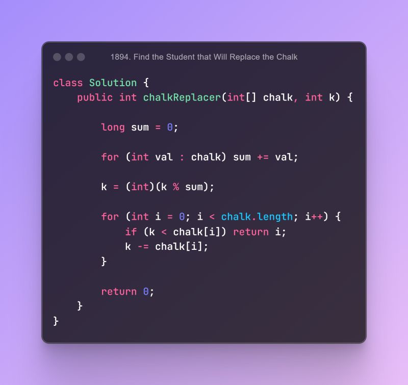 Sanjay kumar K. on LinkedIn: #leetcode #coding_sanjay #java #daily_problem Sanjay kumar K. on LinkedIn: #leetcode #coding_sanjay #java #daily_problem