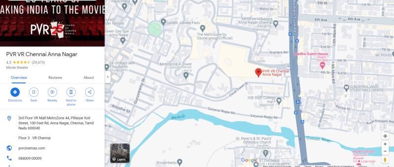 Jaykumaran R on LinkedIn: Gemini Pro Vision - Movie Theatre ... Jaykumaran R on LinkedIn: Gemini Pro Vision - Movie Theatre ...