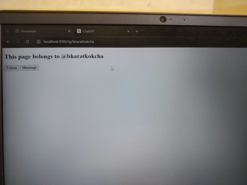 BHARAT KOKCHA on LinkedIn: #javascript #nodejs #coding # ... BHARAT KOKCHA on LinkedIn: #javascript #nodejs #coding # ...