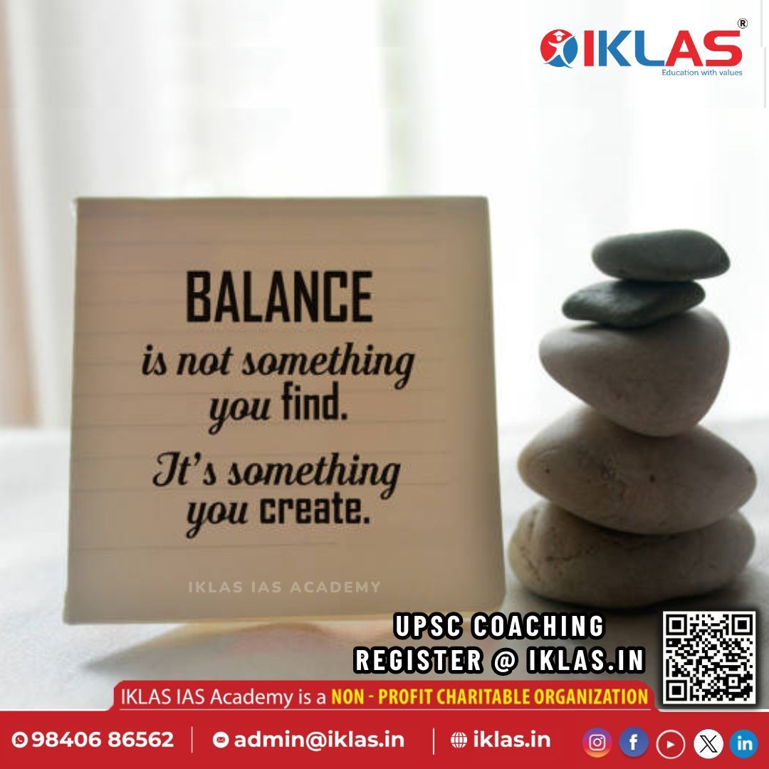 IKLAS IAS Academy di LinkedIn: #iklas #tnpsc #upsc #motivation # ... IKLAS IAS Academy di LinkedIn: #iklas #tnpsc #upsc #motivation # ...