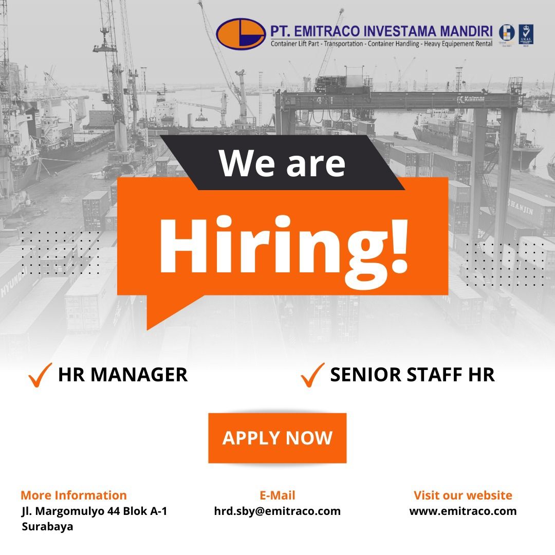 Achmad Yusuf Nur Afandi on LinkedIn: WE ARE HIRING!! HR MANAGER STAFF ... Achmad Yusuf Nur Afandi on LinkedIn: WE ARE HIRING!! HR MANAGER STAFF ...