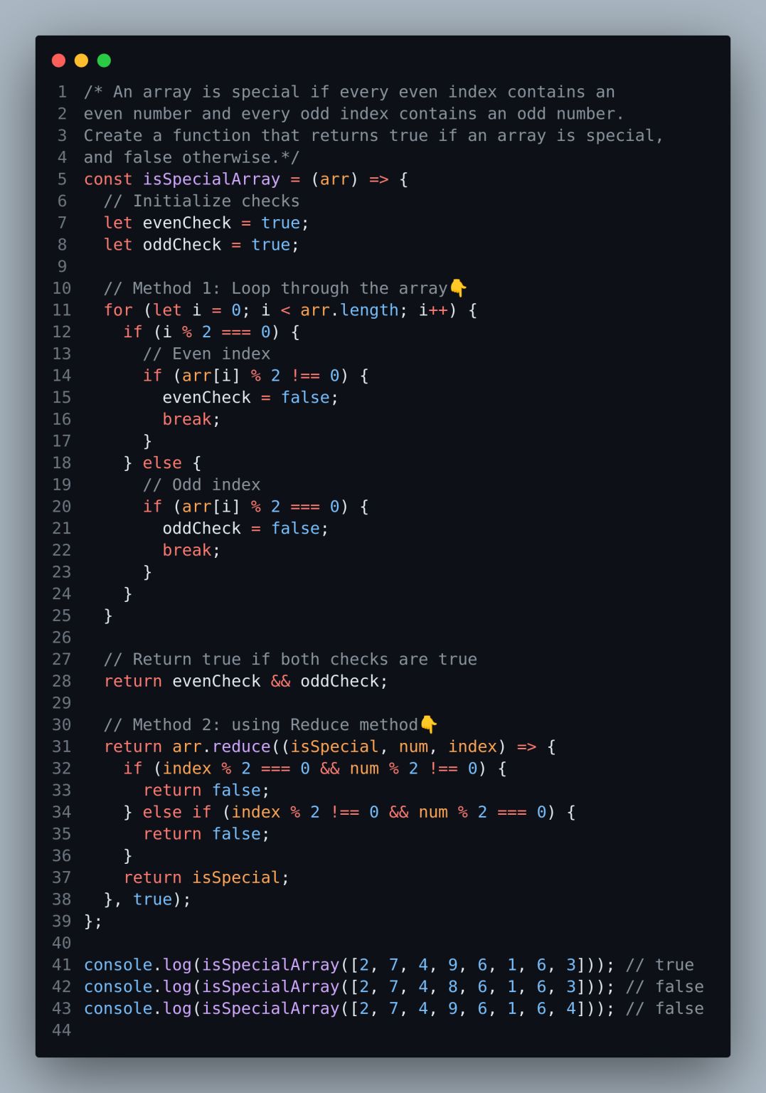Day 59 of #100DaysOfCode: JavaScript Interview Questions Challenge ... Day 59 of #100DaysOfCode: JavaScript Interview Questions Challenge ...