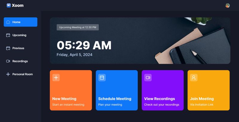 SARVESH P on LinkedIn: #nextjs #zoomclone #webdevelopment # ... SARVESH P on LinkedIn: #nextjs #zoomclone #webdevelopment # ...