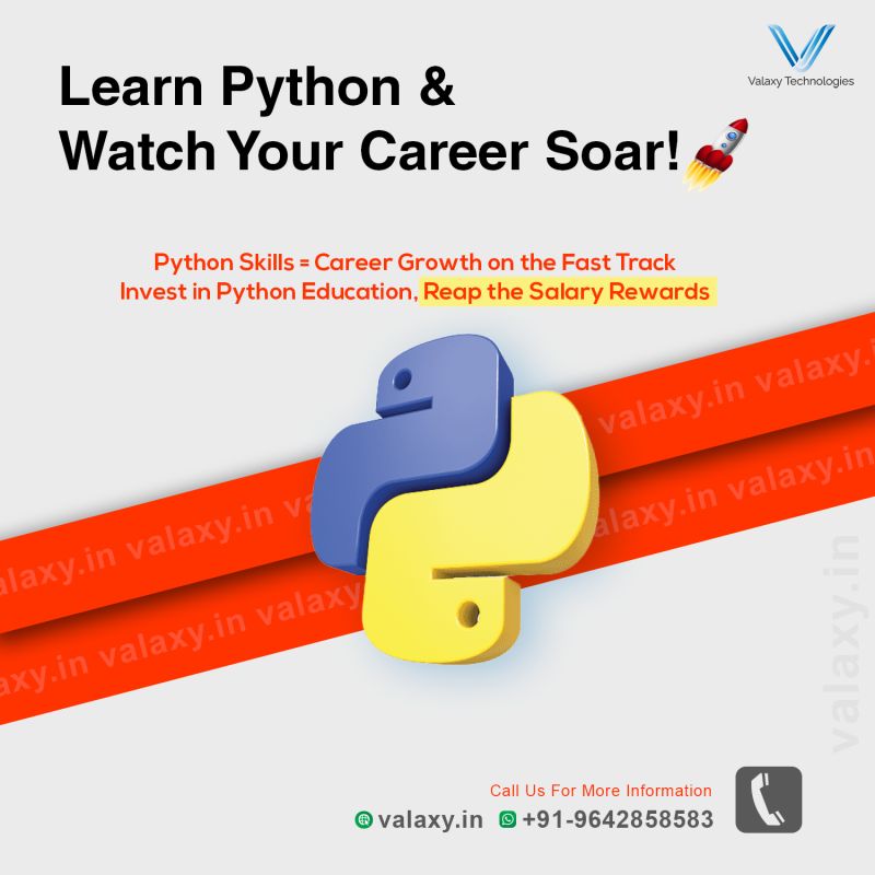 Valaxy Technologies on LinkedIn: #valaxy #valaxytechnologies #python # ... Valaxy Technologies on LinkedIn: #valaxy #valaxytechnologies #python # ...