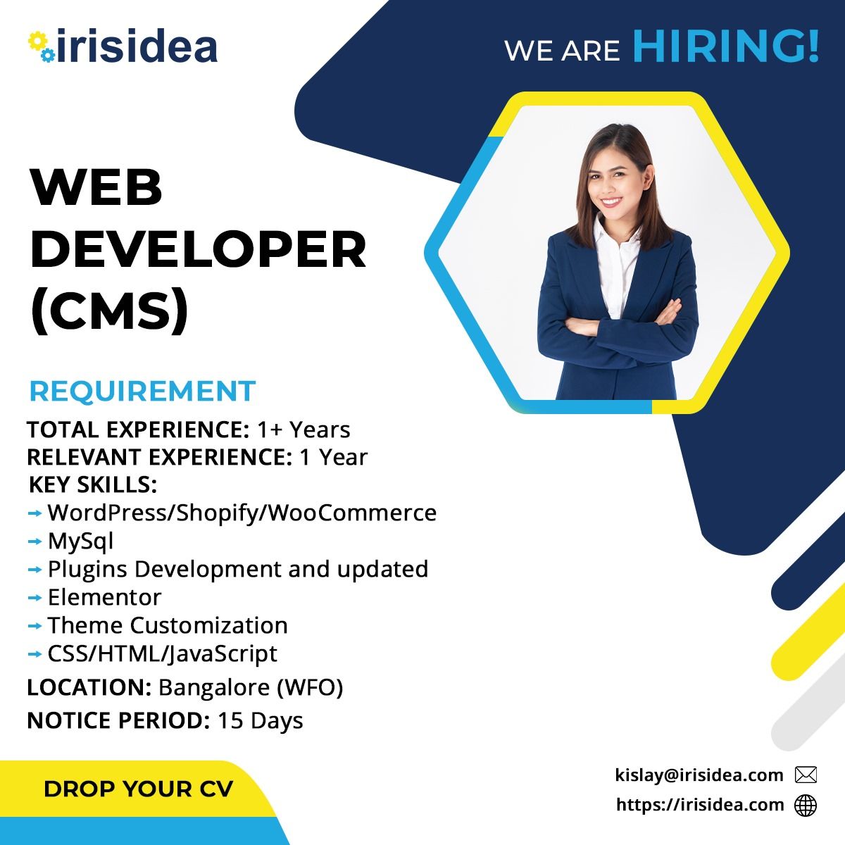 #wordpress #mysql #css #html | Irisidea #wordpress #mysql #css #html | Irisidea