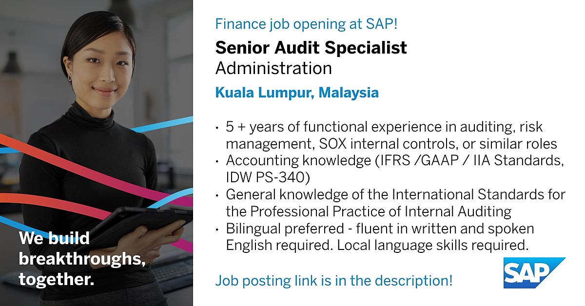 Patricia Marco on LinkedIn: #lifeatsap #sap #saphiring #finance # ... Patricia Marco on LinkedIn: #lifeatsap #sap #saphiring #finance # ...