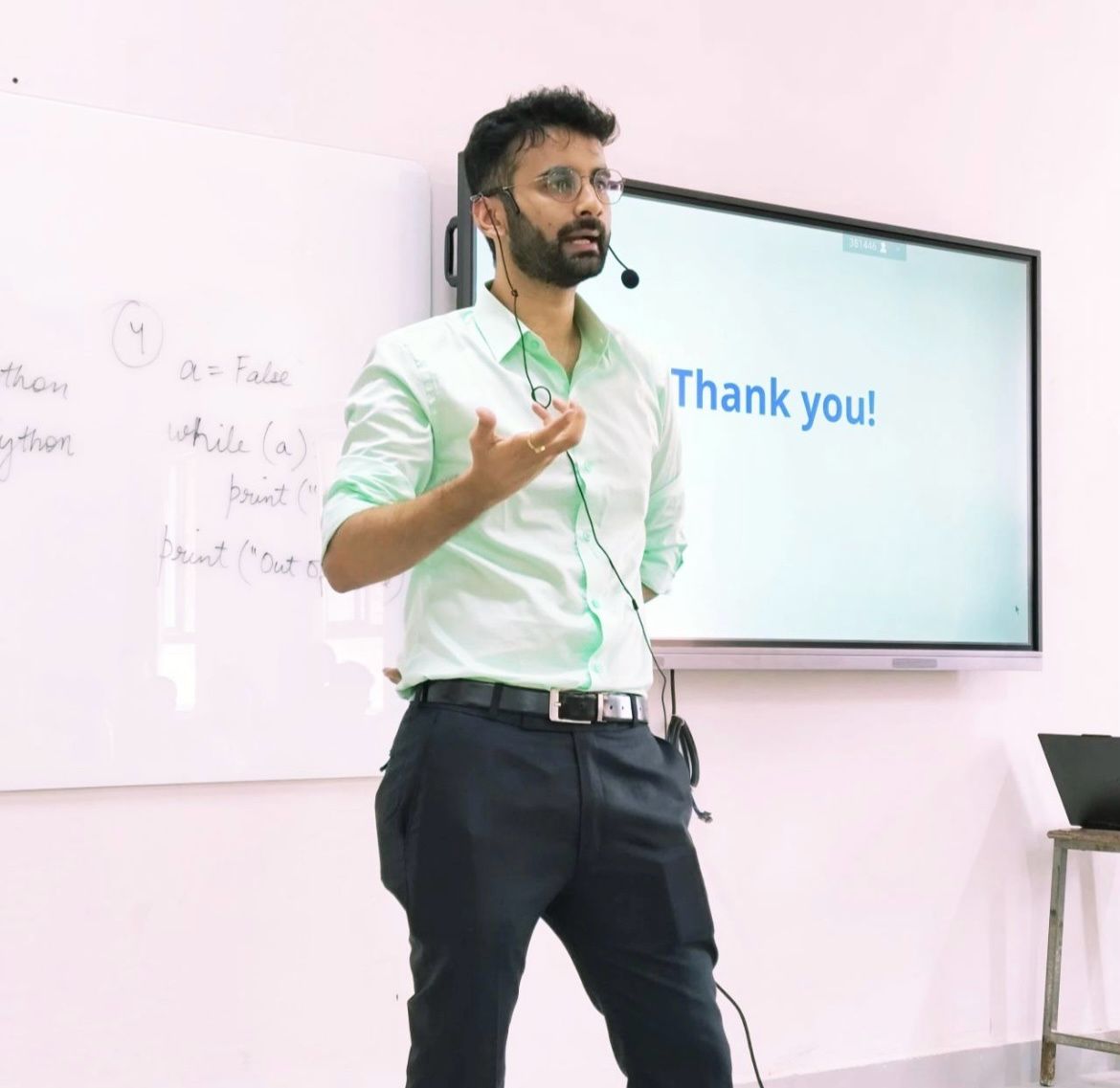 Dhruv Raj Singh Rathore on LinkedIn: The session with Mr. Raunak ... Dhruv Raj Singh Rathore on LinkedIn: The session with Mr. Raunak ...