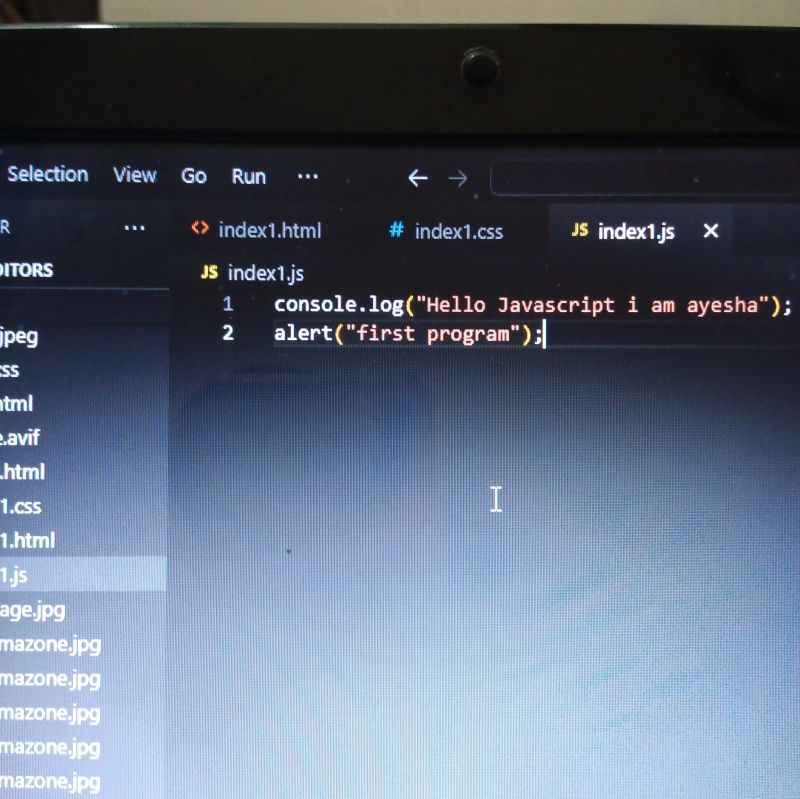 #codingjourney #javascript | Ayesha Anwar | 25 comments #codingjourney #javascript | Ayesha Anwar | 25 comments