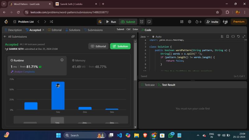 Samrik Seth on LinkedIn: #30daysofcode #leetcode #hashmap # ... Samrik Seth on LinkedIn: #30daysofcode #leetcode #hashmap # ...