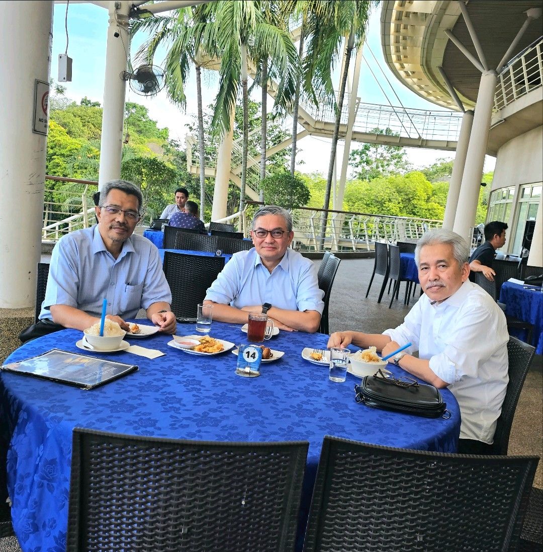 Prof. Dr. Mohd. Hassan Mohd. Osman on LinkedIn: Evening tea with En ... Prof. Dr. Mohd. Hassan Mohd. Osman on LinkedIn: Evening tea with En ...