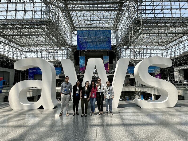 Hsiao-Shan Yang on LinkedIn: A great day at the AWS NYC Summit with my ... Hsiao-Shan Yang on LinkedIn: A great day at the AWS NYC Summit with my ...