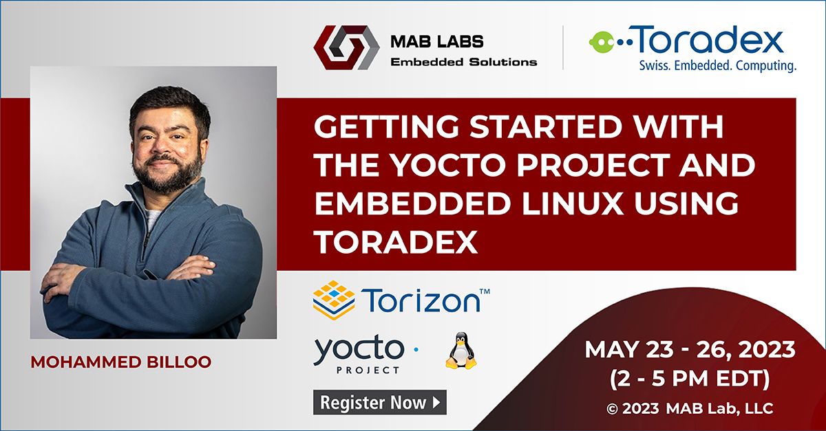 Mohammed Billoo on LinkedIn: Getting Started With The Yocto Project And ... Mohammed Billoo on LinkedIn: Getting Started With The Yocto Project And ...