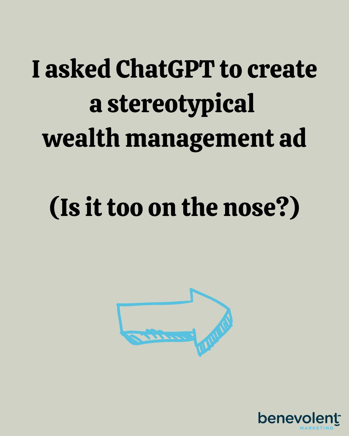 Steve Pieroway on LinkedIn: I asked ChatGPT to create a 'stereotypical ... Steve Pieroway on LinkedIn: I asked ChatGPT to create a 'stereotypical ...