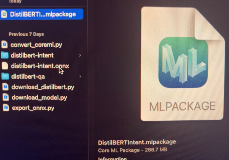 #ml #coreml #ios #swift | Abhishek Mishra #ml #coreml #ios #swift | Abhishek Mishra