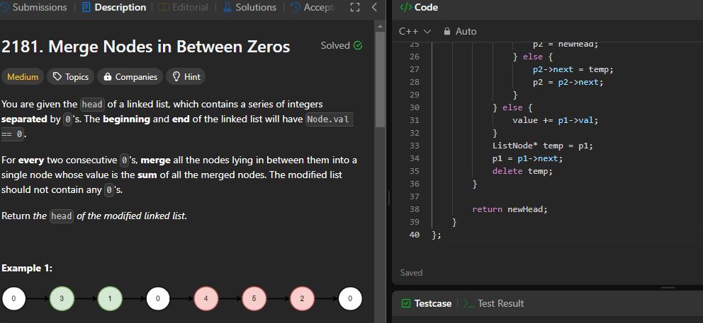 Sanjay S. on LinkedIn: #100daysofcode #codingjourney #leetcode # ... Sanjay S. on LinkedIn: #100daysofcode #codingjourney #leetcode # ...