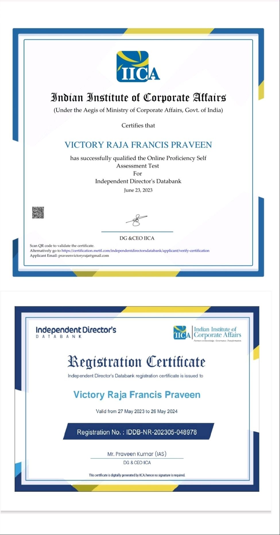 Francis Praveen VR posted on LinkedIn Francis Praveen VR posted on LinkedIn