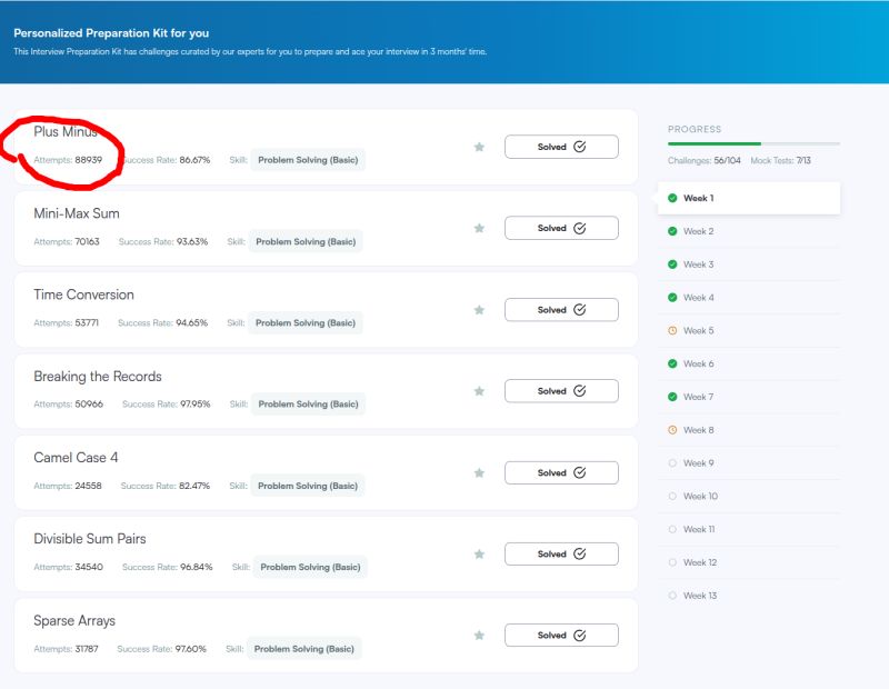 #leetcode #hackerrank #algorithms #programming #proflead | Vladislav G. #leetcode #hackerrank #algorithms #programming #proflead | Vladislav G.
