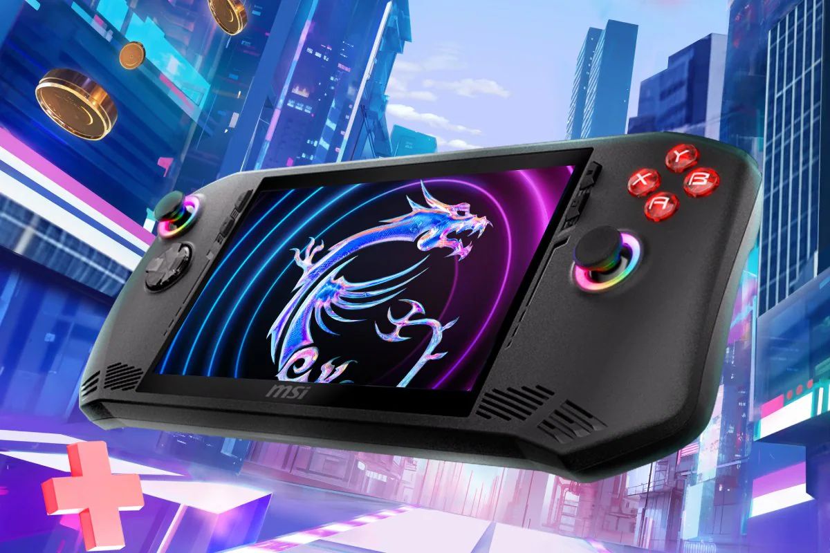 Raunak Saha on LinkedIn: MSI Claw Debuts as MSI's First Gaming Handheld ... Raunak Saha on LinkedIn: MSI Claw Debuts as MSI's First Gaming Handheld ...