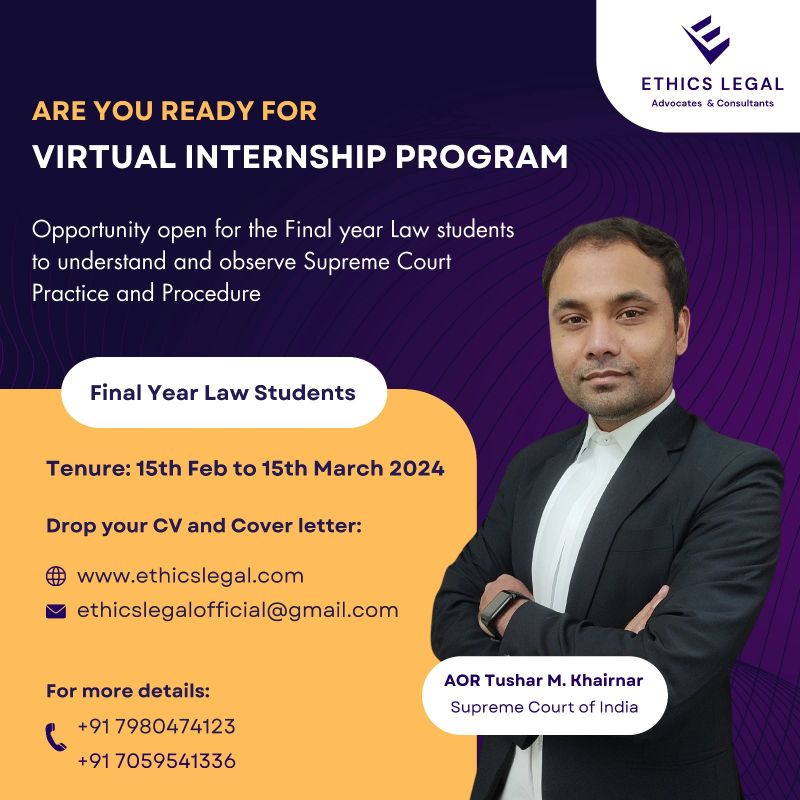 AoR Tushar Khairnar posted on LinkedIn AoR Tushar Khairnar posted on LinkedIn