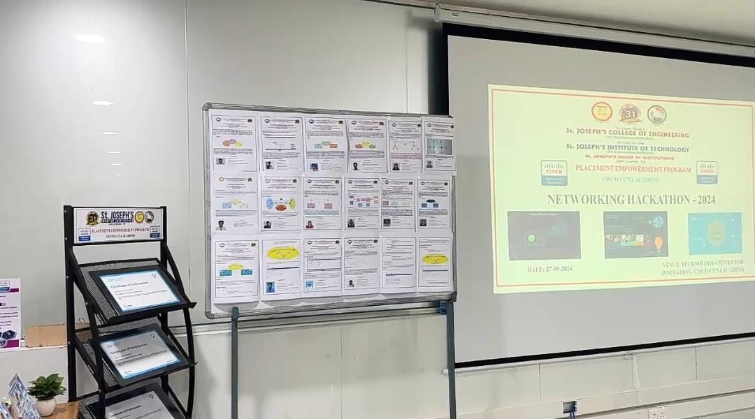 Shalini Venkatesan on LinkedIn: #networking #ccna Shalini Venkatesan on LinkedIn: #networking #ccna