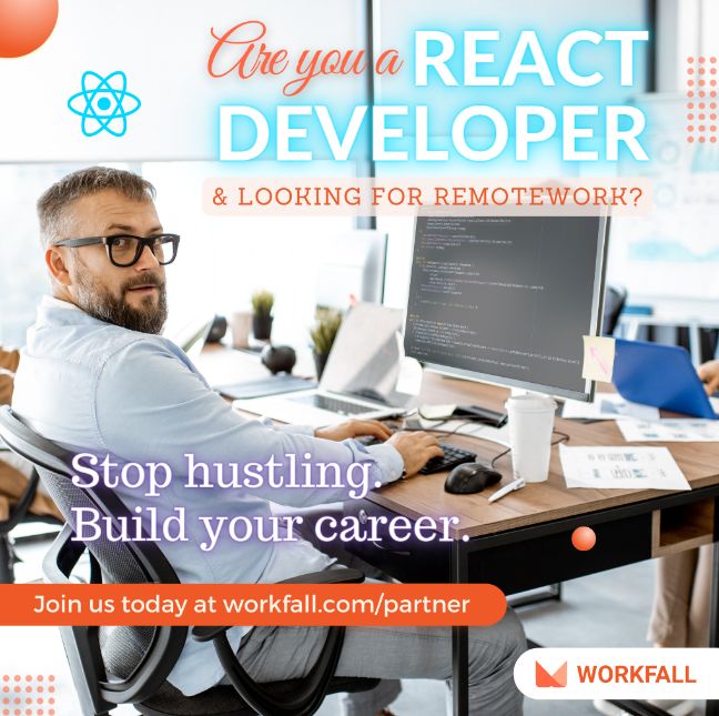 Priti Sinha on LinkedIn: #react #developers #workfall #hiring #coders # ... Priti Sinha on LinkedIn: #react #developers #workfall #hiring #coders # ...