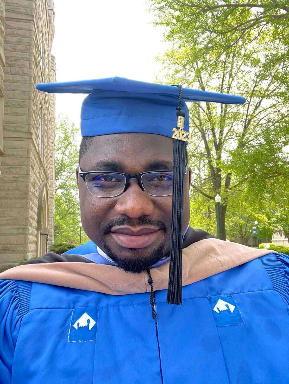 Yesterday, I graduated with two master’s degrees from Eastern Illinois ... Yesterday, I graduated with two master’s degrees from Eastern Illinois ...