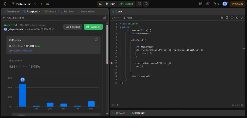Divyansh Malik on LinkedIn: #leetcode #codingjourney #cpp # ... Divyansh Malik on LinkedIn: #leetcode #codingjourney #cpp # ...