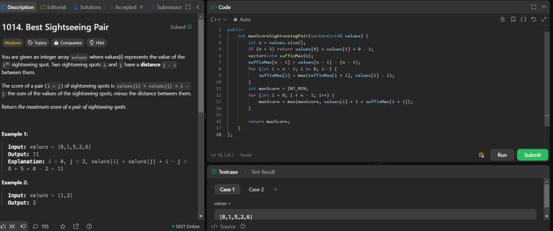 Sravani Vanka on LinkedIn: #100daysofcode #dsachallenge #leetcode # ... Sravani Vanka on LinkedIn: #100daysofcode #dsachallenge #leetcode # ...