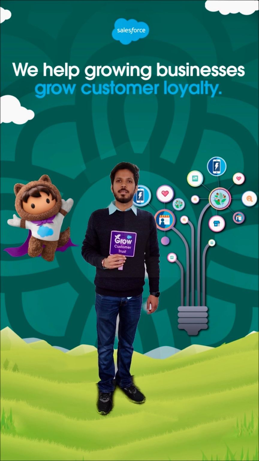 Samarth Ahuja on LinkedIn: #indiagrows #salesforcegrows Samarth Ahuja on LinkedIn: #indiagrows #salesforcegrows