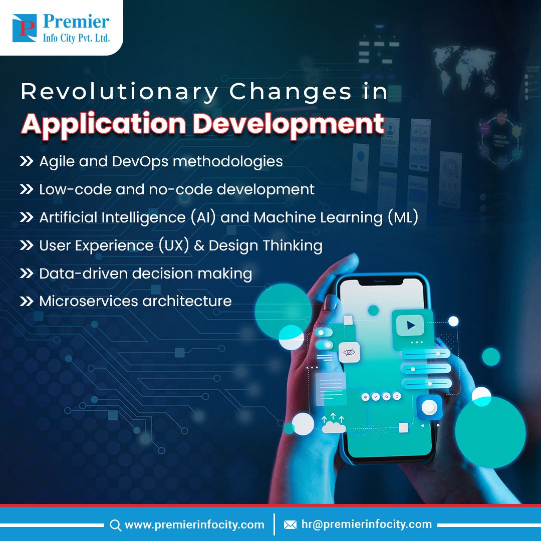 Premier Infocity Pvt Ltd on LinkedIn: #applicationdevelopment # ... Premier Infocity Pvt Ltd on LinkedIn: #applicationdevelopment # ...