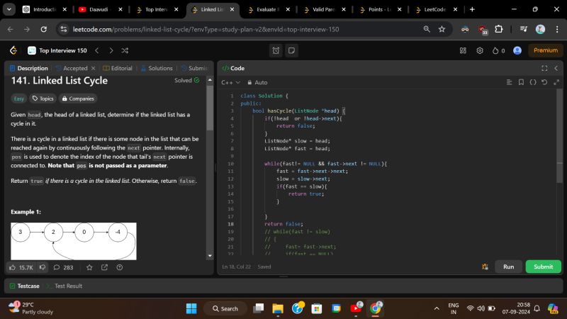 Manav Saini on LinkedIn: #leetcode #100daysofcode #codingchallenge # ... Manav Saini on LinkedIn: #leetcode #100daysofcode #codingchallenge # ...