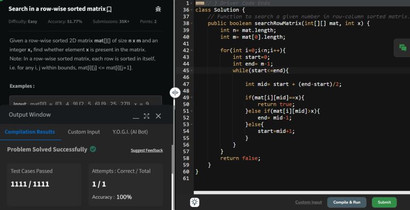 Angad Sudan on LinkedIn: #gfg160 #geekstreak2024 #dsa #problemsolving # ... Angad Sudan on LinkedIn: #gfg160 #geekstreak2024 #dsa #problemsolving # ...