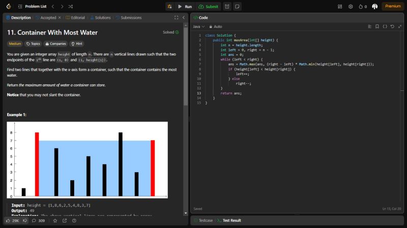 Abhishek Uniyal on LinkedIn: #coding #programming #leetcode #algorithms ... Abhishek Uniyal on LinkedIn: #coding #programming #leetcode #algorithms ...