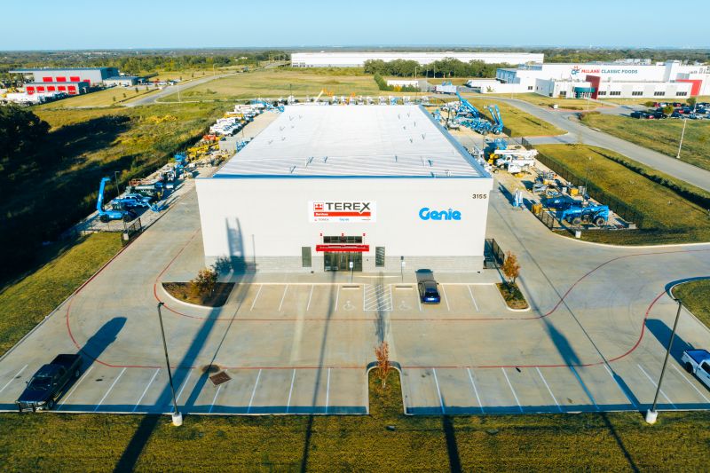#builtdifferent #terex #terexisbuiltdifferent #genie #heavyequipment ... #builtdifferent #terex #terexisbuiltdifferent #genie #heavyequipment ...