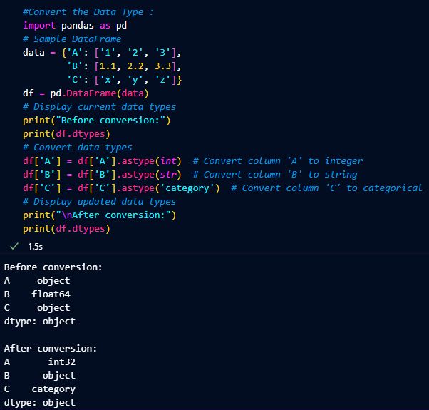 #python #pandas #developers #dataanalysis | Lakshmanan M #python #pandas #developers #dataanalysis | Lakshmanan M